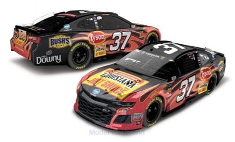 Diecast Model Cars Chevrolet Camaro 164 Lionel Racing Zl1 No37 Jtg