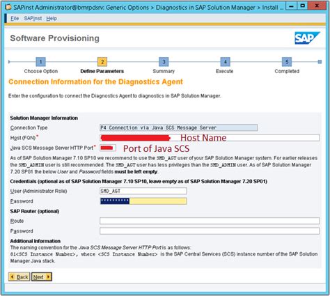 Diagnostic Agent And Host Agent Installation In Solution Manager SAP Basis Genie