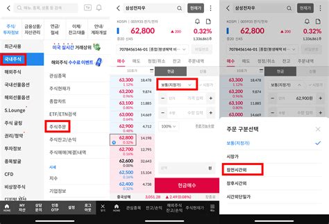 시간외 단일가 거래시간 거래 방법 혁빠기의 책파기