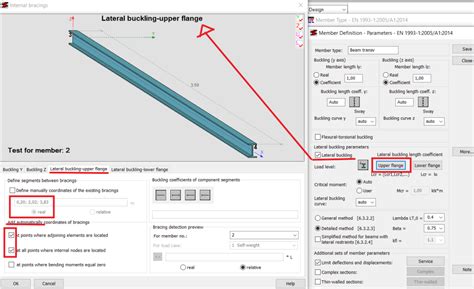 Solved 2nd Order Analysis Buckling Parameters Autodesk Community