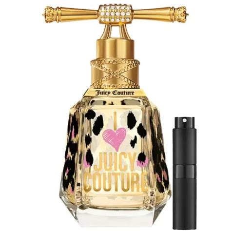 Juicy Couture I Love Juicy Couture Eau De Parfum Luxscents