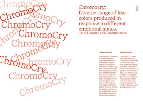 Publication — Crying Classroom