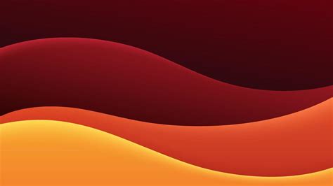 Vector Abstract Backgrond With Soft Gradient Color And Dynamic Shadow