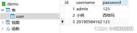 创建springboot vue3项目 csdn博客
