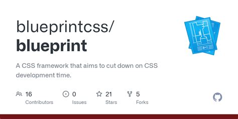 GitHub Blueprintcss Blueprint A CSS Framework That Aims To Cut Down On CSS Development Time