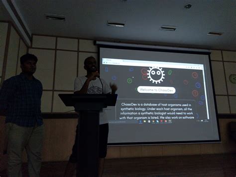 Team Iit Madras Workshops