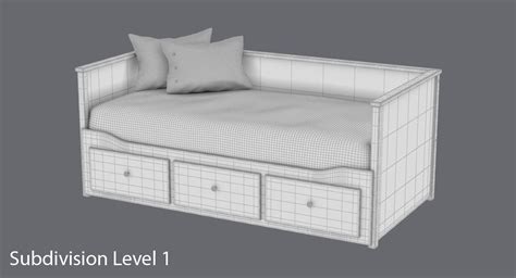 스칸디나비아 가구 컬렉션 3d 모델 179 Max Free3d