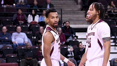 Alex Peacock Mens Basketball Texas State Athletics