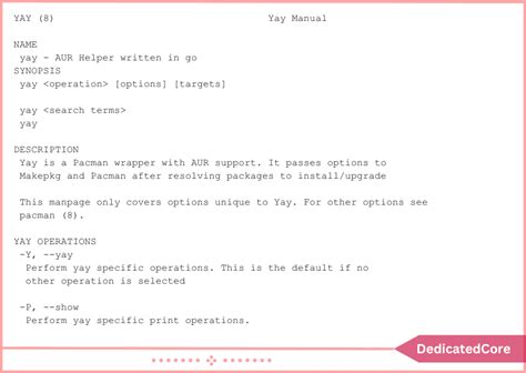 Quickly Install Yay Helper On ArchLinux Easy Steps