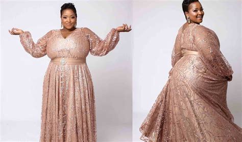 She Is Younger Than She Looks Actress Pretty From Gomora Celebrates