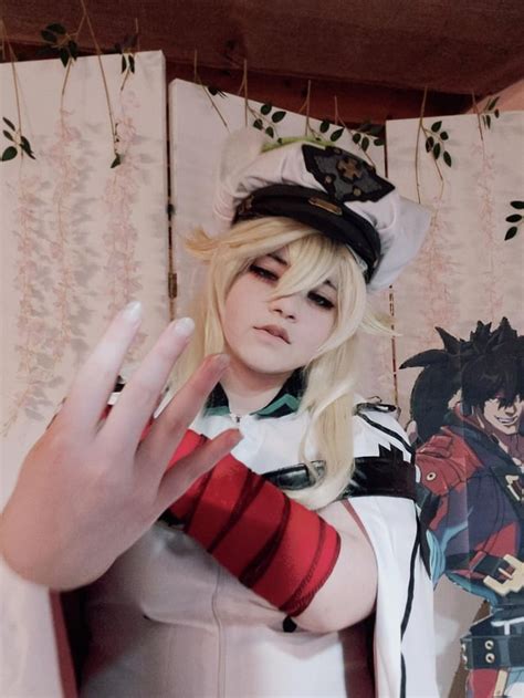 I Finally Got To Cosplay Ramlethal Valentine Rguiltygear