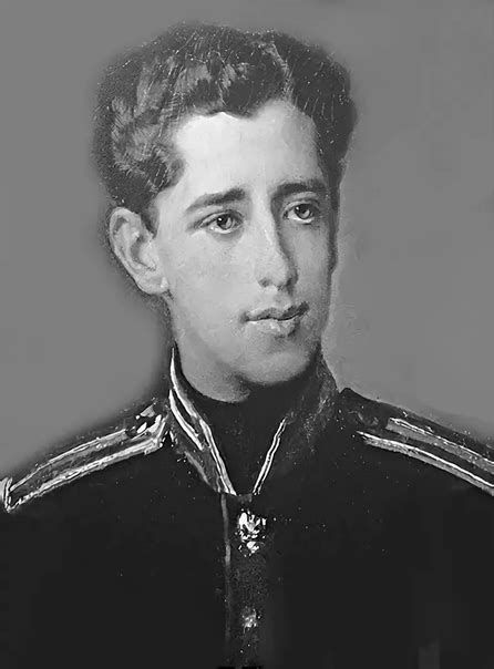 Descendants Of Alexander Pushkin