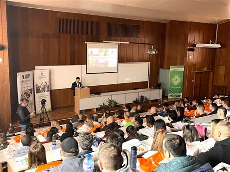 Студентски съвет при Аграрен университет Пловдив партнира в