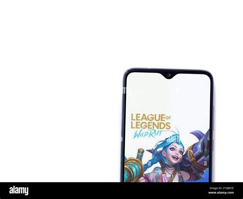 Lod Israel July 16 2023 League Of Legends Wild Rift App Launch