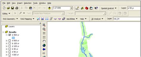 Hec Georas Hydrologic Engineering Center Un Spider Knowledge Portal