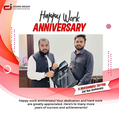Coders Insight Technologies Pvt Ltd On Linkedin Workanniversary Employeemilestone