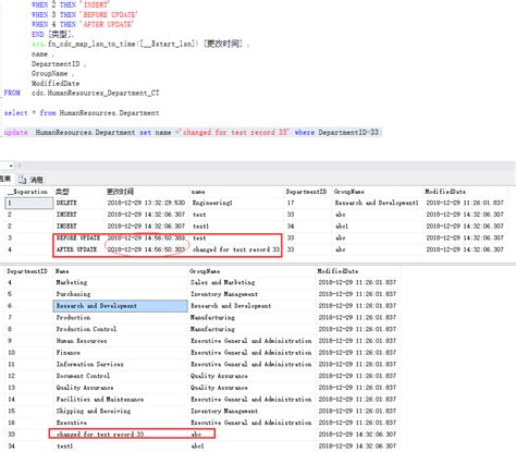 sql server 2008 cdc增量变更捕获详解 老董 博客园