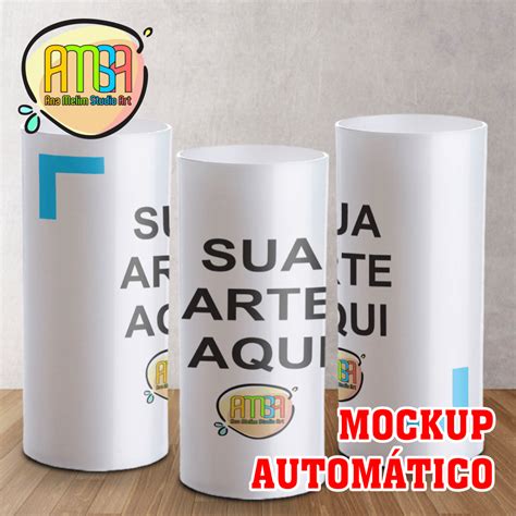MOCKUP COPO AUTOMÁTICO Ana Melim Studio Art