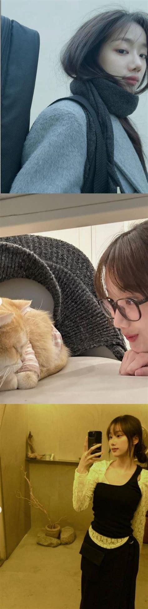 복귀 이나은 영화 스틸컷 같은 근황예쁨주의 N샷