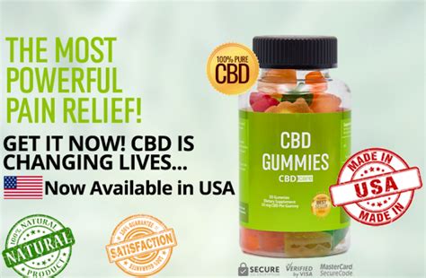 Ben Carson Cbd Gummies Reviews Facebook