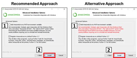 Getting Up And Running With Python Installing Anaconda On Windows Kdnuggets