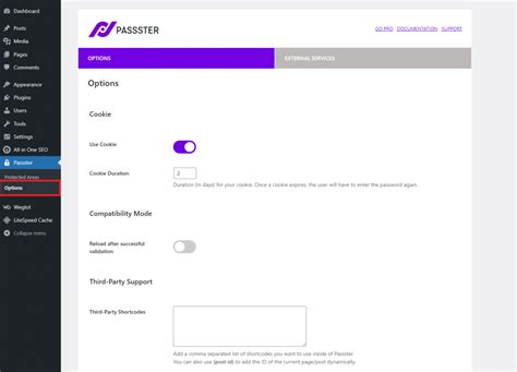 Wordpress Password Protect Page 2 Simple Methods