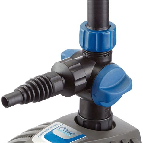 Oase Aquarius Fountain Set Eco 5500 Oase From Pond Planet Ltd Uk