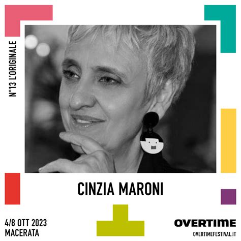 Cinzia Maroni