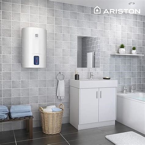 Ariston 50 liter Lydos R electric water heater — Rehabilitaweb