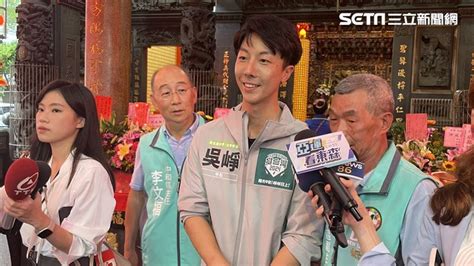 民眾黨染黑1？李全教稱柯文哲全力挺他 吳崢酸：被判刑過是入黨條件 政治 三立新聞網 Setncom