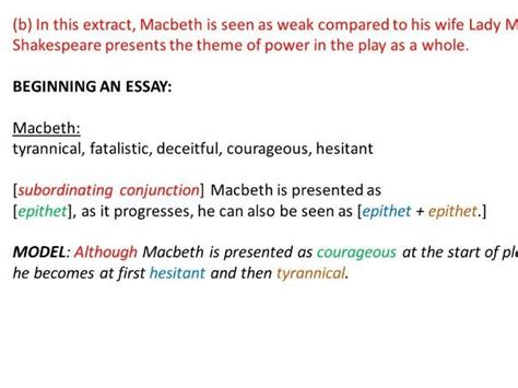 Edexcel Literature Wtm Teaching Resources