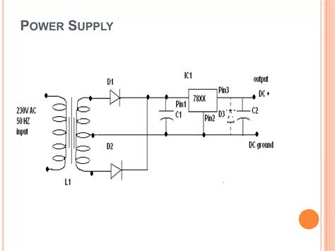 Electronic Code Lock Device Pptx