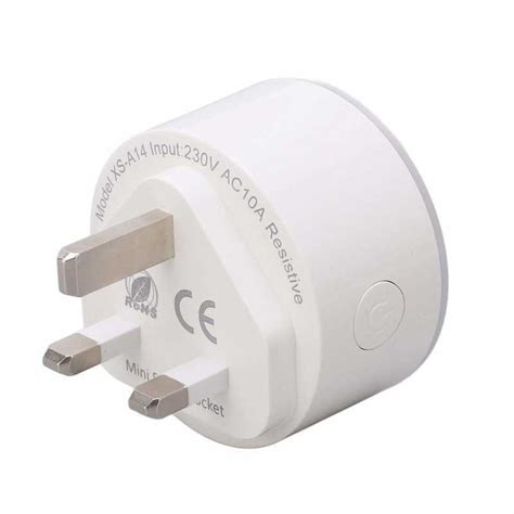 미니어처 3 홀 Led 스마트 소켓 와이파이 Rgb 디밍 콘센트 핸드폰 타이밍 원격 제어 콘센트 230v 영국 플러그 전기 장비 및 소모품