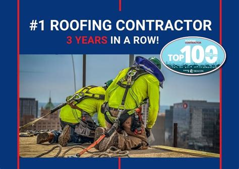 Tecta America Is Your 1 Roofing Contractor In 2024