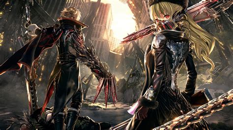 Code Vein UHD 4K Wallpaper Pixelz Cc