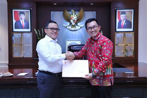 Kementerian Pendayagunaan Aparatur Negara Dan Reformasi Birokrasi