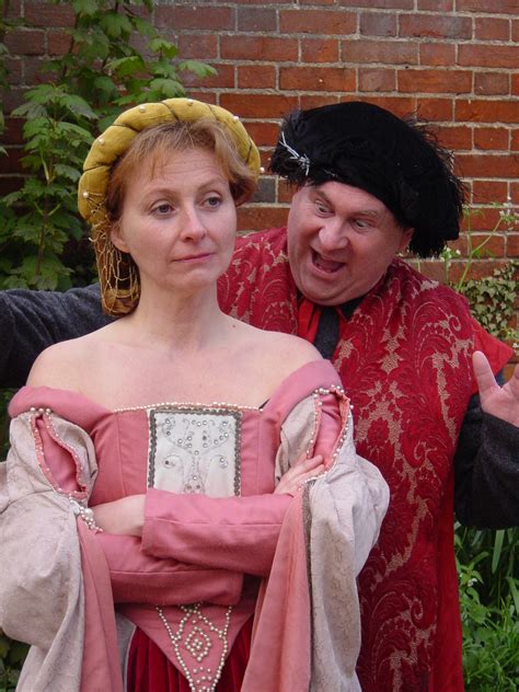 The Merry Wives Of Windsor Roughcast Theatre Company