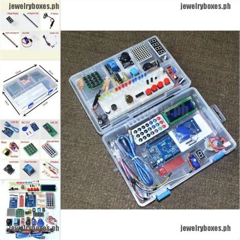 Jx Arduino Uno R3 Upgraded Version Learning Suite Raid Learning Starter