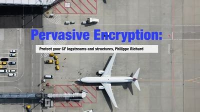 Pervasive Encryption In Z OS CF Structures And Log Streams IBM Mediacenter