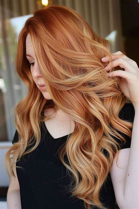 25 Ginger Copper Hair Color Ideas To Try For 2025
