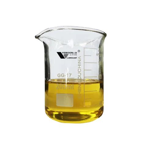 Extreme Pressure Heavy Load Industrial Lubricant Worm Gear Oil L Cke P