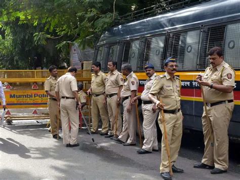 Ganpati Visarjan 2018 50000 Cops 5000 Cctvs To Be Deployed On