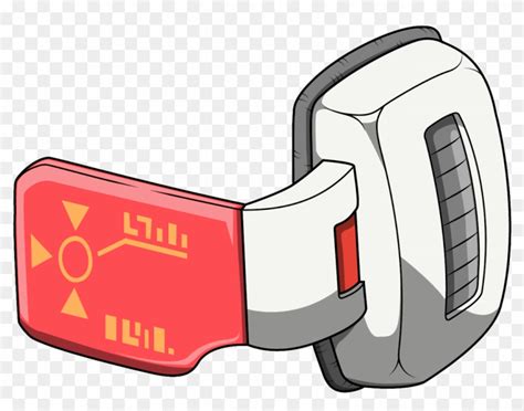 Dragon Ball Scouter Png