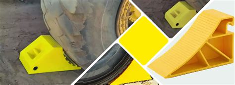 The History Of Stop Blocks Safety Venture Plastics Distributors