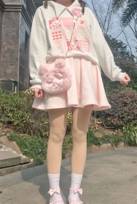 Cute Fall Outfits Kawaii