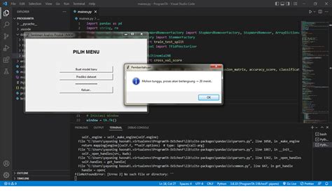 GitHub Syahruli Analisis Sentimen Umkm Membuat Program Python GUI Sentimen Analisis