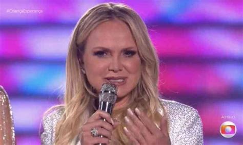 Firme E Forte Eliana Abre O Jogo E Fala Sobre Sua Saída Do Sbt
