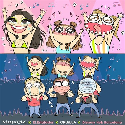 22 Of The Most Spicy Comics To Lift Your Mood Courtesy Of This Artist