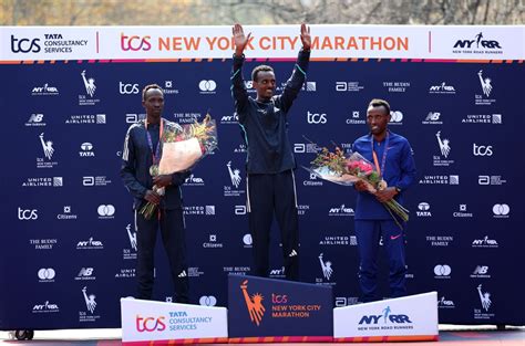 New York City Marathon New Records Set And I M Impressed