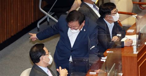 여야 22일 본회의서 4차 추경 처리키로 일정 합의